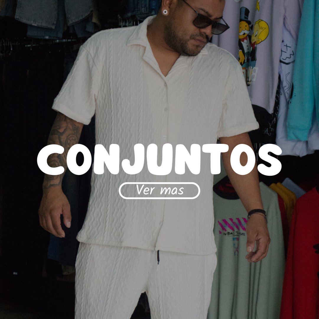 CONJUNTOS – BROOKLYN CR