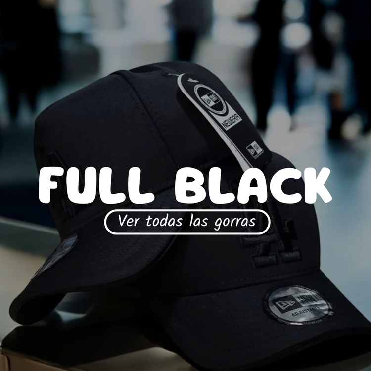 GORRAS – BROOKLYN CR